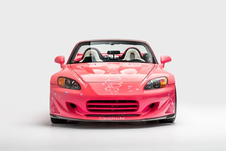 What Happened to the 2 Fast 2 Furious Cars? — Petersen Automotive Museum