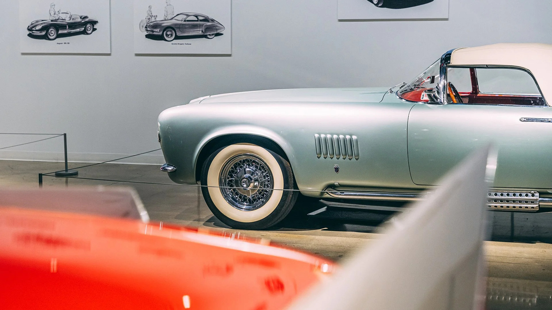 Cars of Film and Television | Exhibit — Petersen Automotive Museum