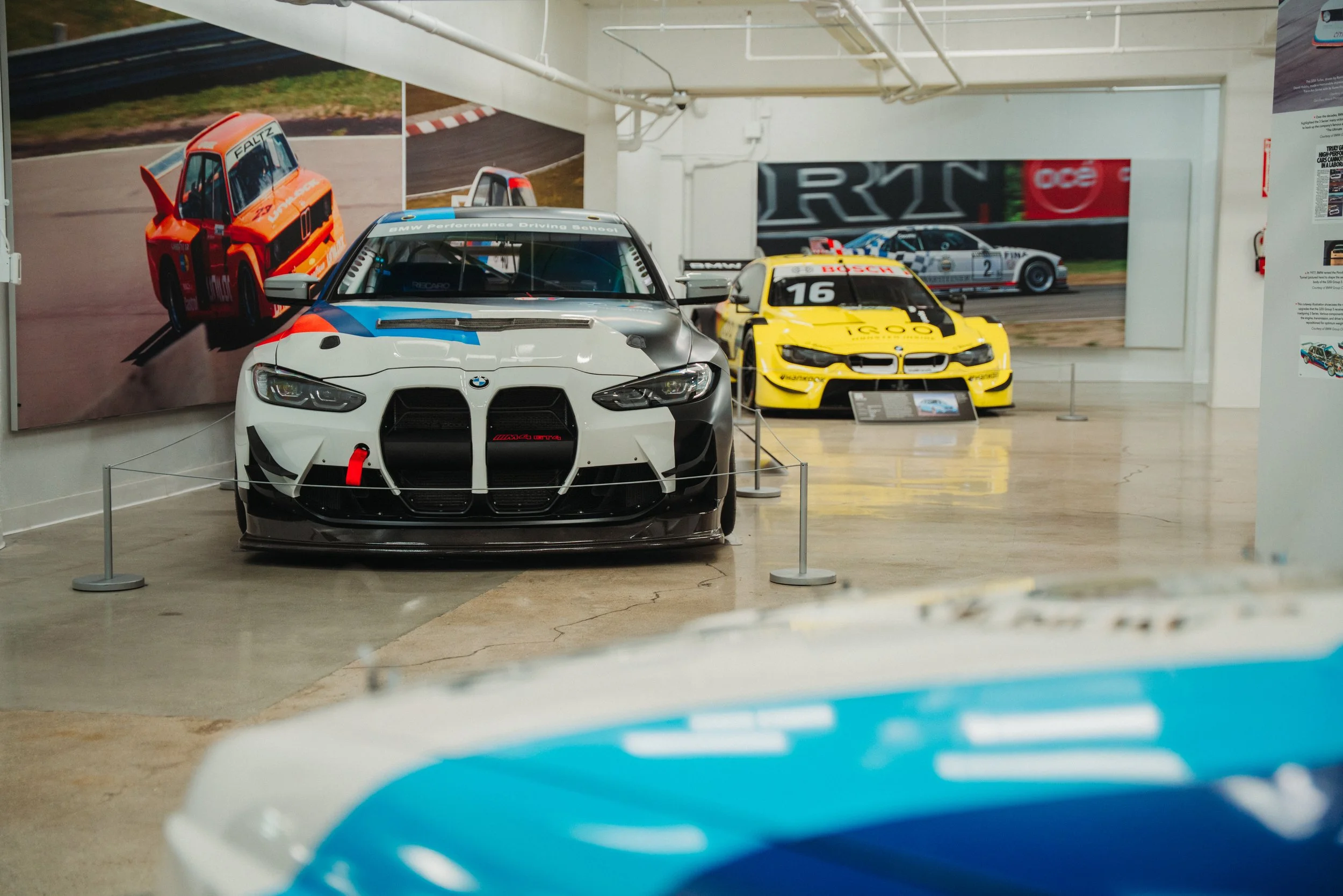 The Ultimate Racing Machine: 50 Years of the BMW 3 Series in ...