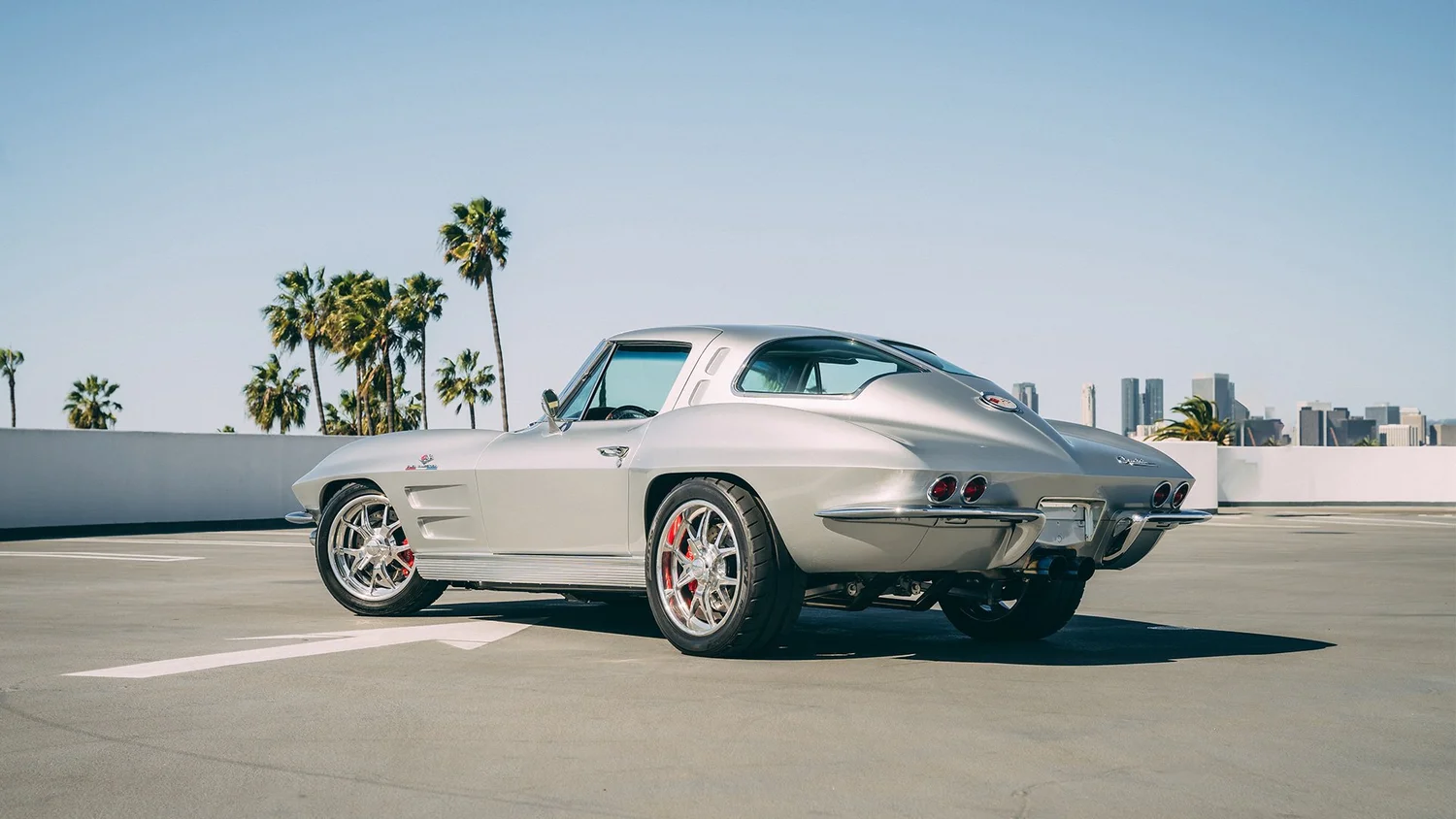 1963 Split-Window Chevrolet Corvette | SWEEPSTAKES — Petersen ...
