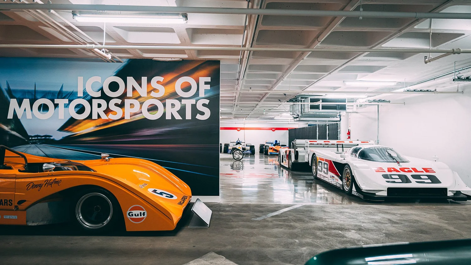 The Vault — Petersen Automotive Museum