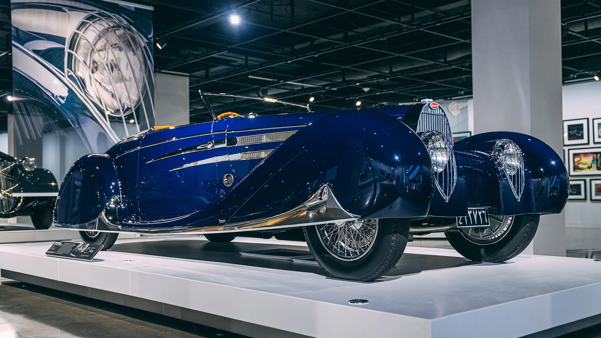 Splendor and Speed: Treasures of the Petersen Collection | Exhibit ...