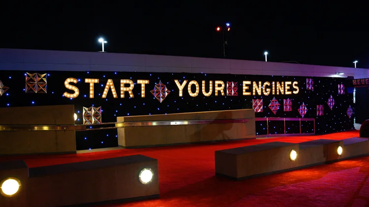 Venue — Petersen Automotive Museum