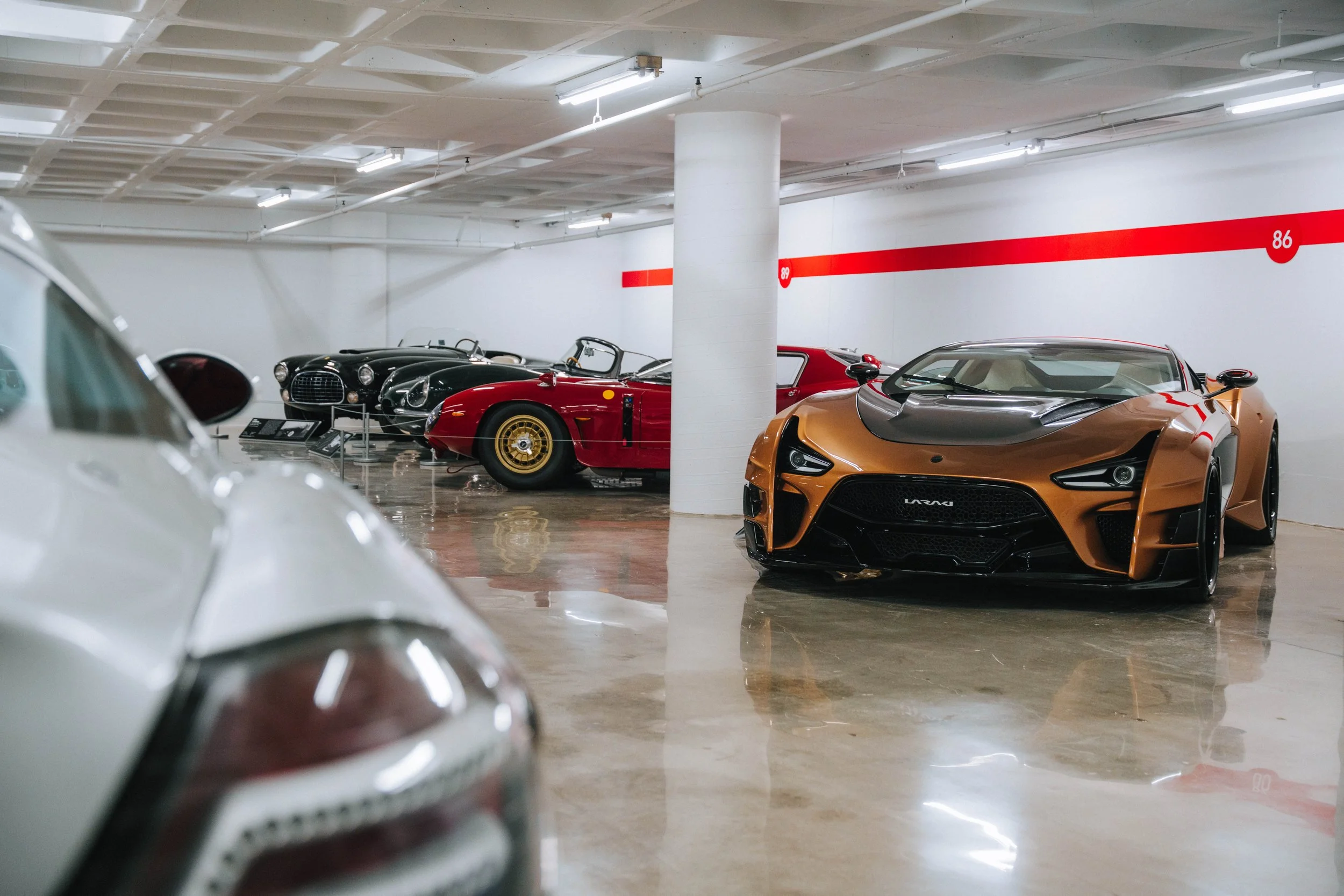 The Vault — Petersen Automotive Museum