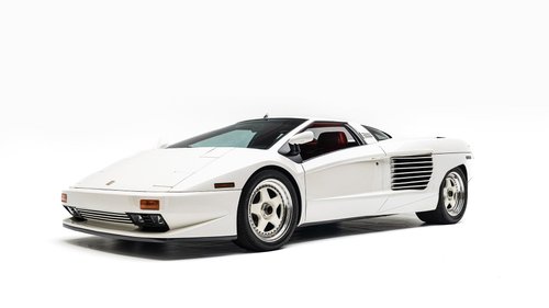 A Whole Lotta Motor - Everything You Need to Know About the 1988 Cizeta ...