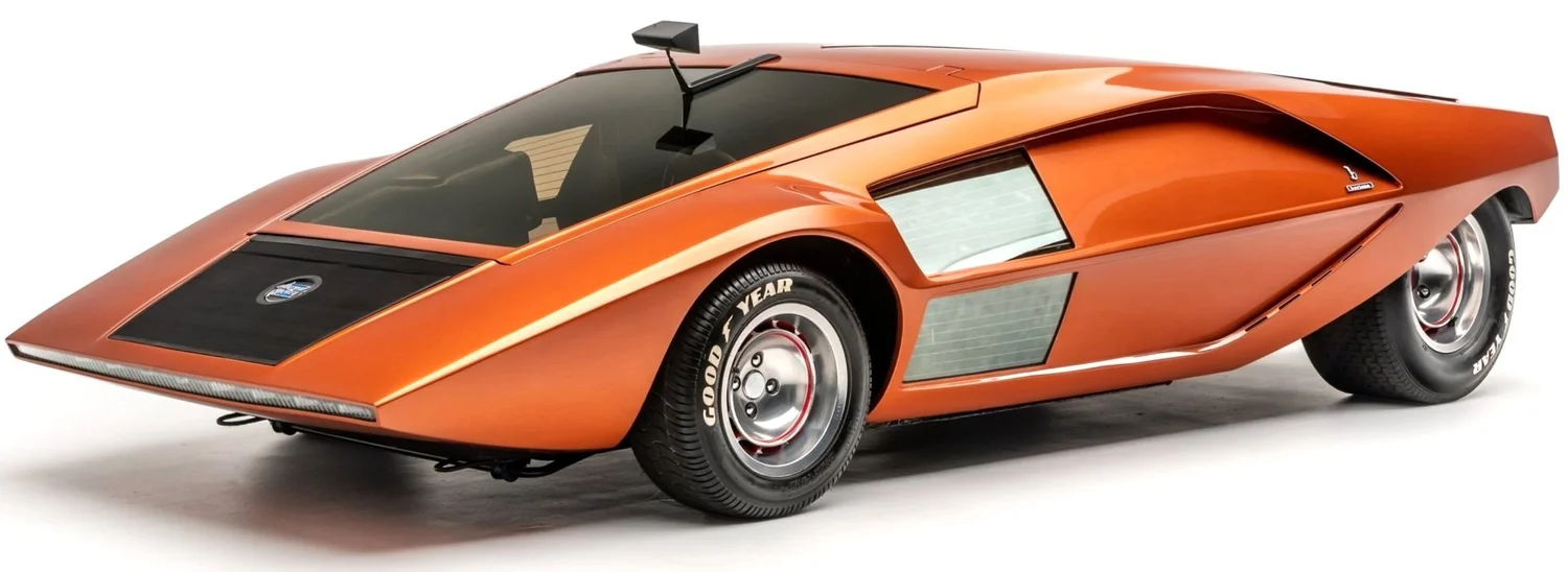 The Wedge Revolution: Cars on the Cutting Edge | Exhibit — Petersen ...