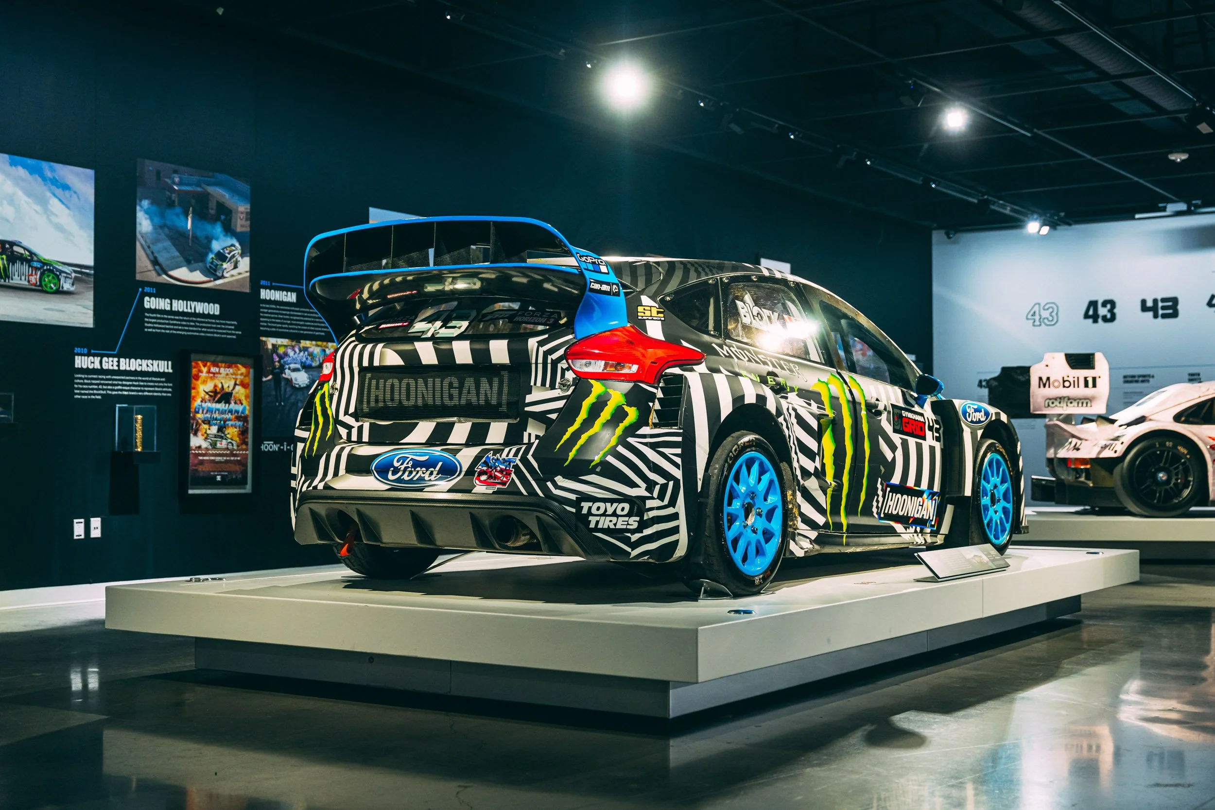 People's Champ: The Impact of Ken Block | Exhibit — Petersen Automotive ...