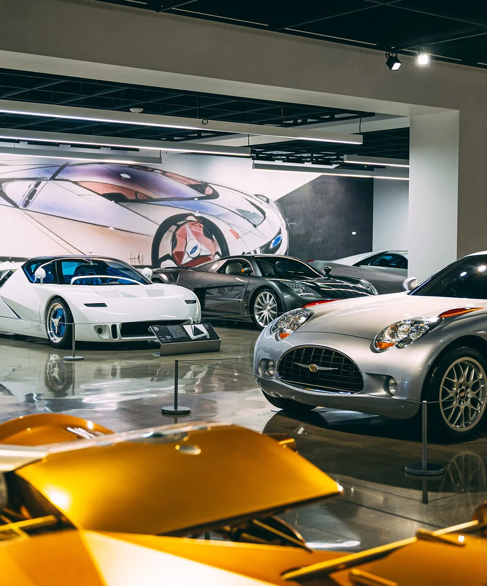 Current Exhibitions — Petersen Automotive Museum