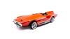 1960 Plymouth XNR Replica — Petersen Automotive Museum