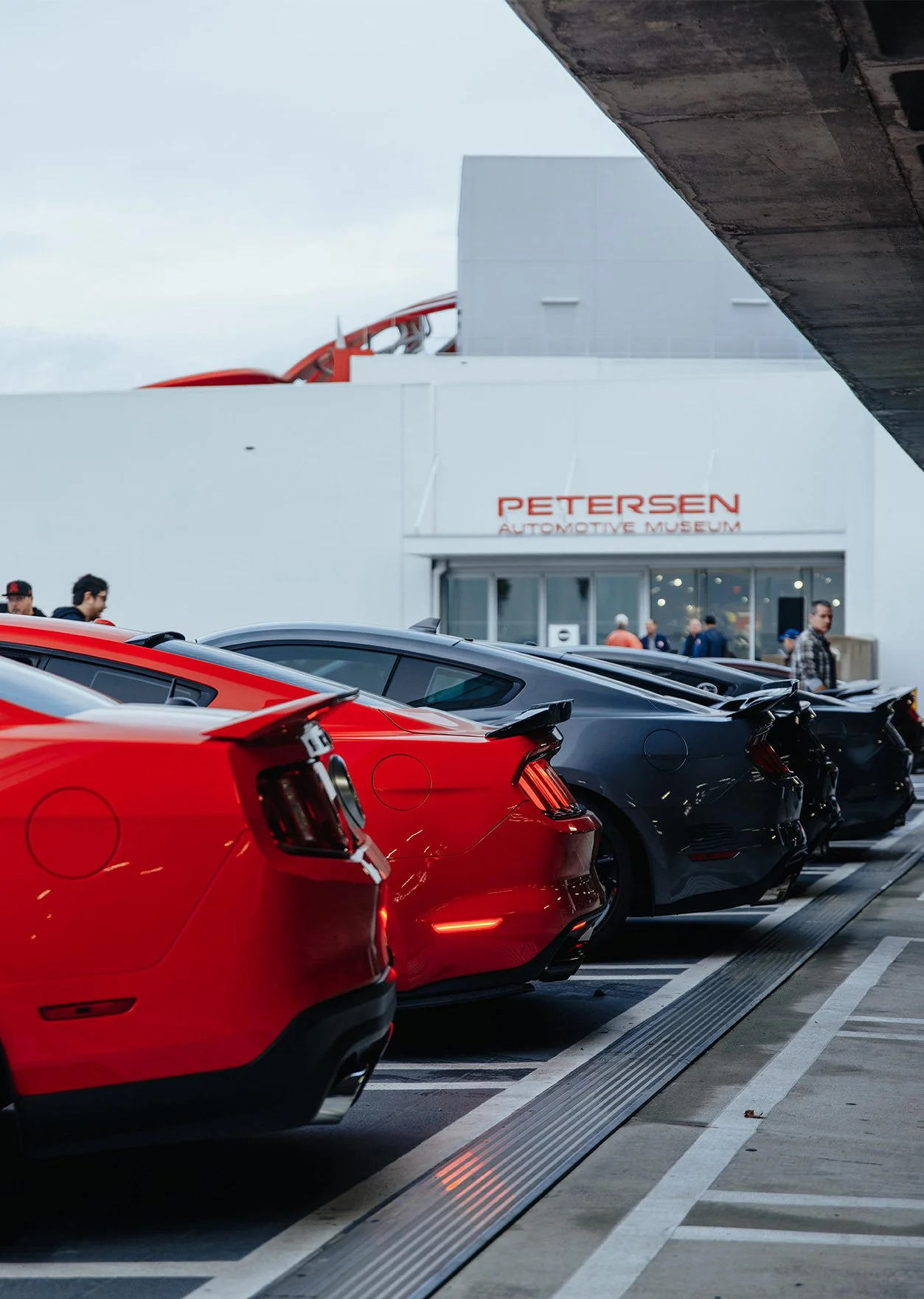 Get Tickets to the Petersen Museum — Petersen Automotive Museum