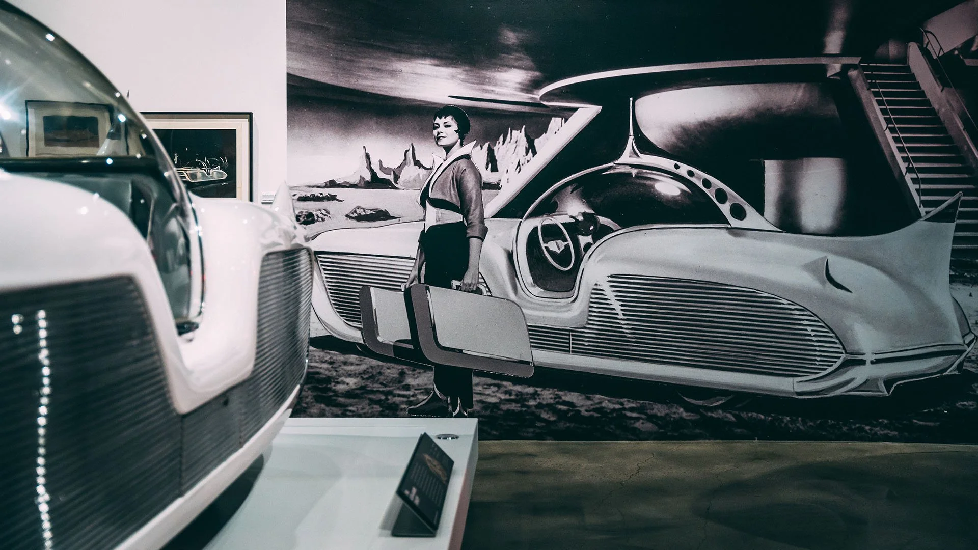 Eyes on the Road: Art of the Automotive Landscape | Exhibit — Petersen ...