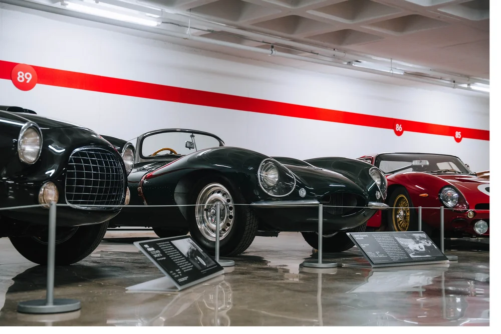 The Vault — Petersen Automotive Museum