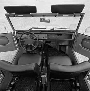 “Wild Thing” — The VW Thing — Petersen Automotive Museum
