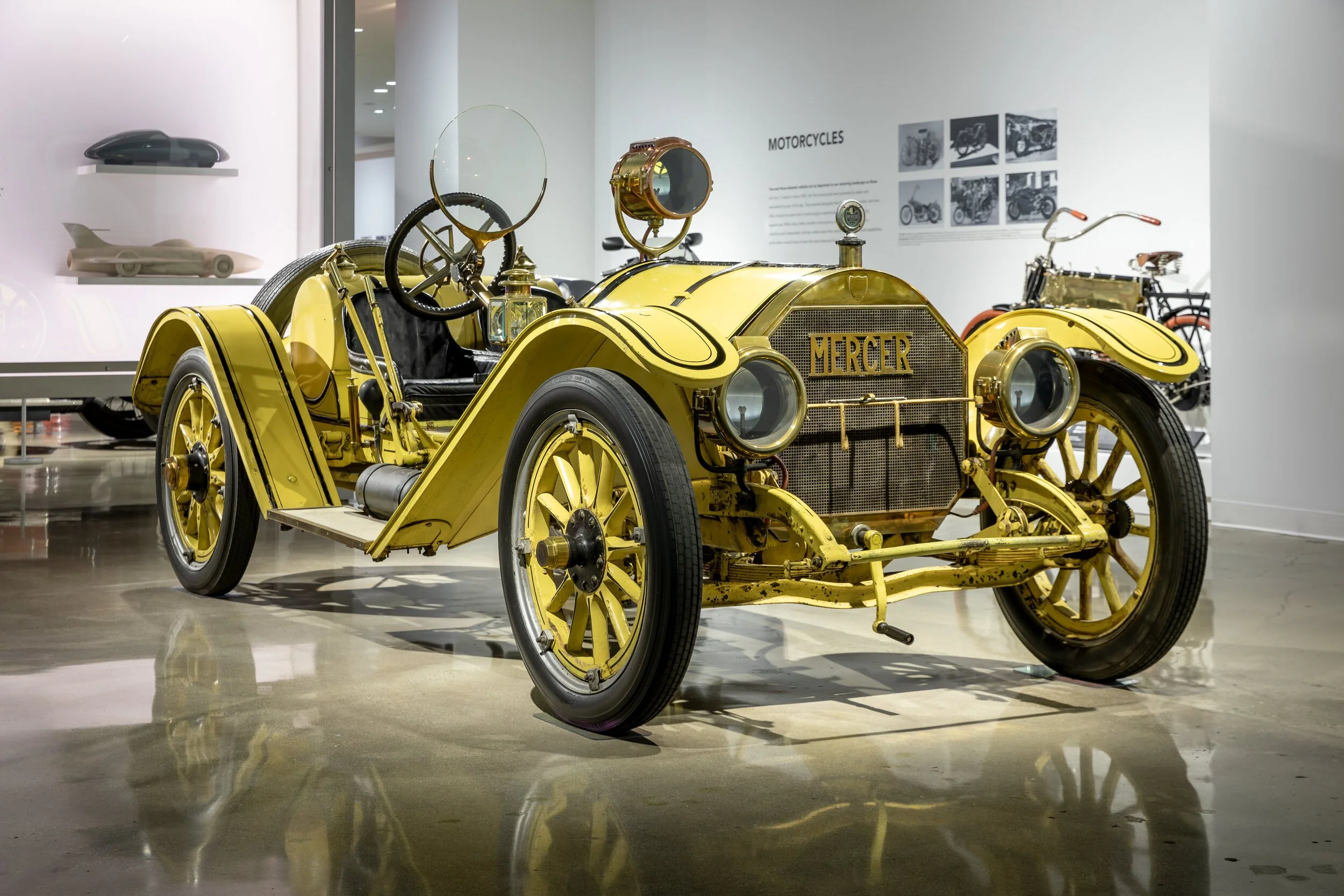 Discover the Vehicles | Supercars of the 1910’s & 1920’s — Petersen ...