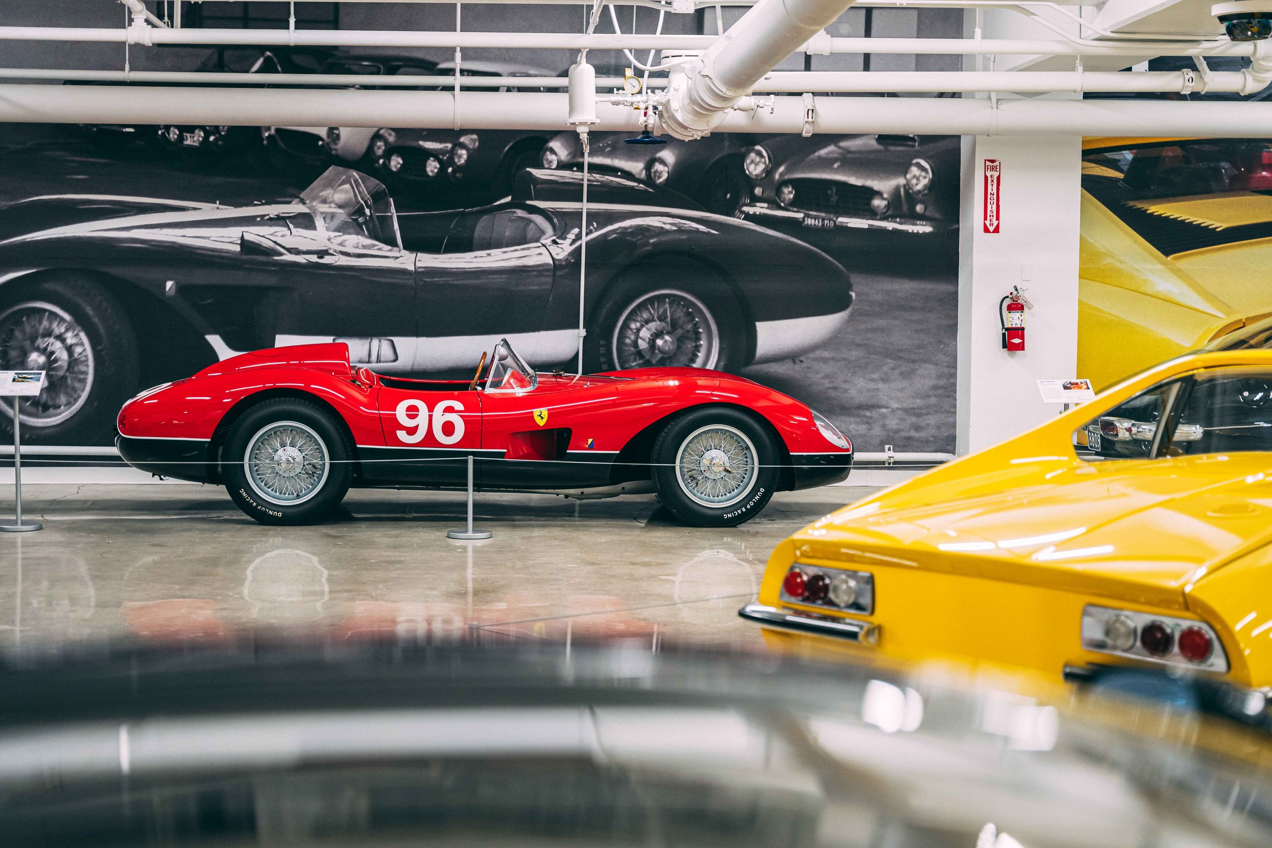 Legends Gallery | The Vault Presented by Hagerty — Petersen Automotive ...