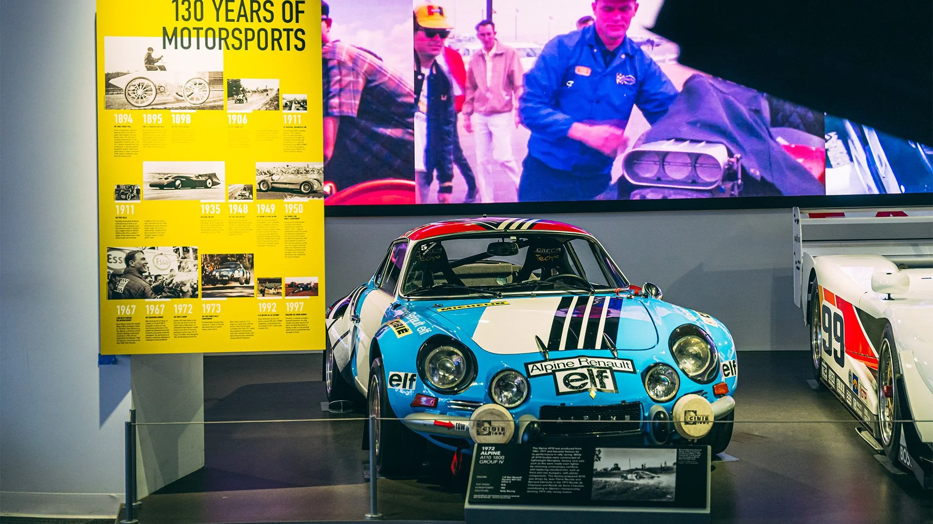 The Alpine A110: Rally Racing’s Acclaimed “Flatfish” — Petersen ...