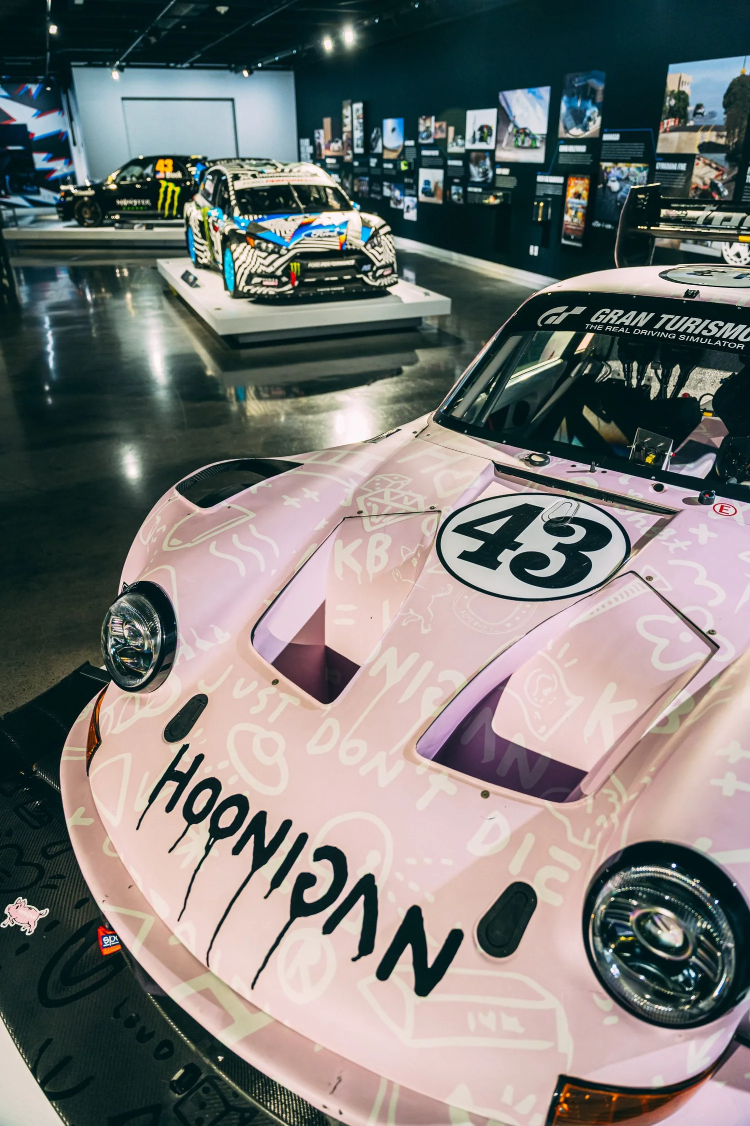 People’s Champ: The Impact of Ken Block | Exhibit — Petersen Automotive ...