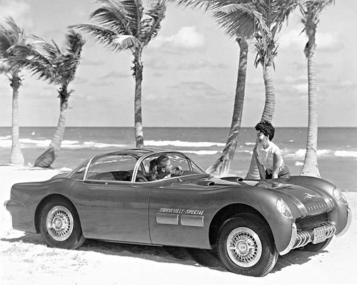 GM's Marvelous Motorama: Joe Bortz Collection | Exhibit — Petersen ...