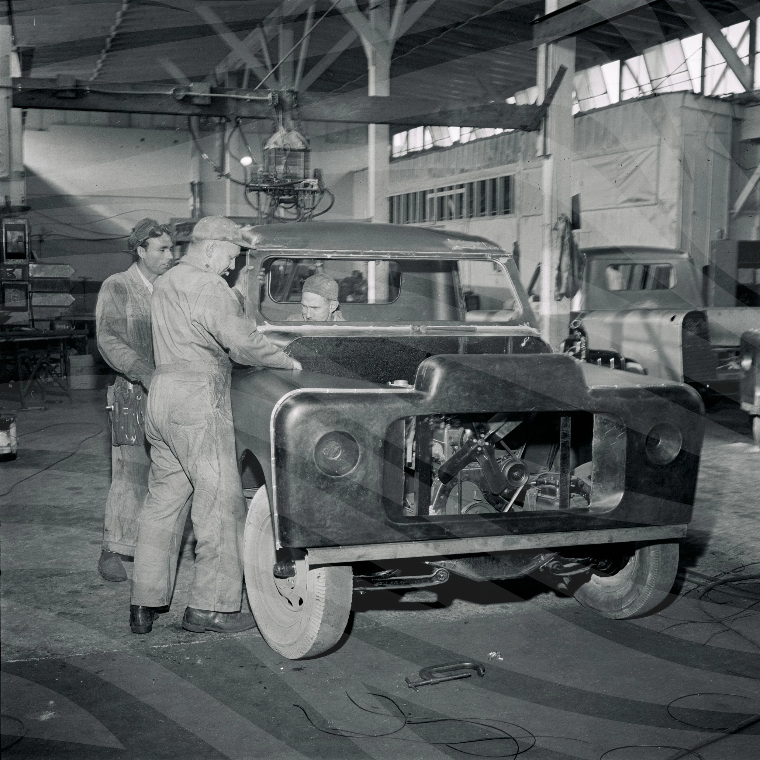 Powell’s Holy Grail: The Powell Sport Wagon — Petersen Automotive Museum