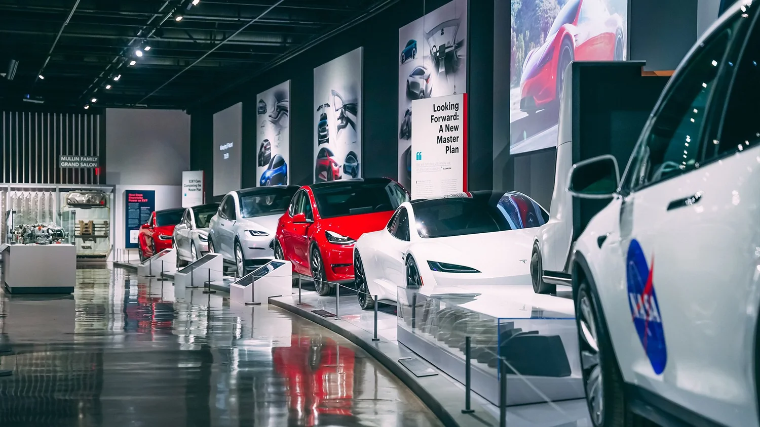 Inside Tesla: Supercharging the Electric Revolution | Exhibit ...