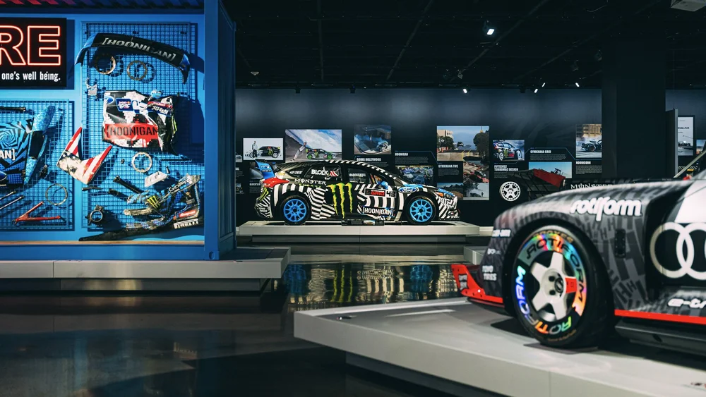 Ken Block: A Rally Legend — Petersen Automotive Museum