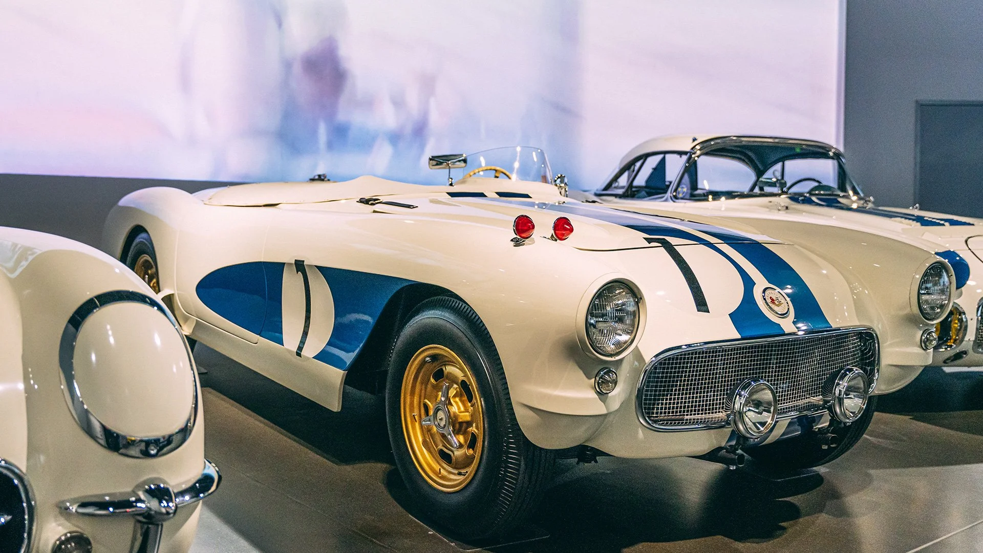 Corvette's In Competition - Racing America's Sports Car | Exhibit ...