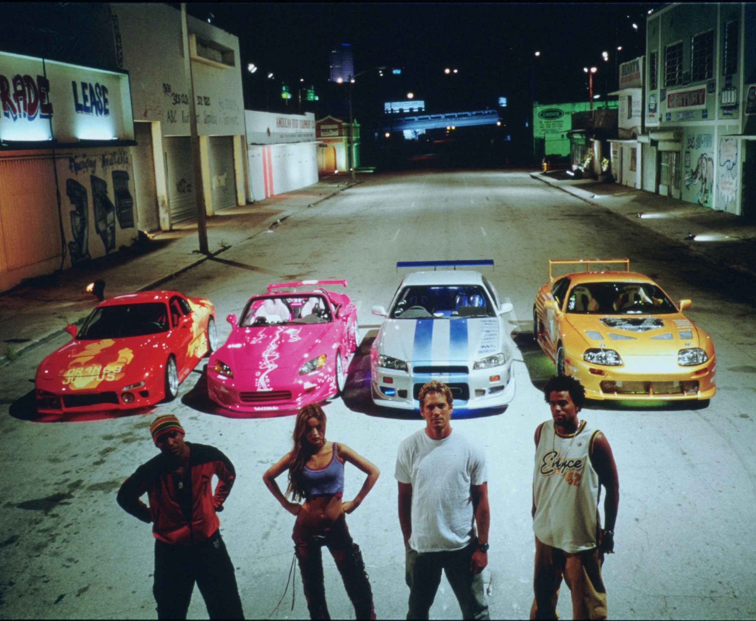 A Fast & Furious Legacy: 25 Years of Automotive Icons Exhibit ...