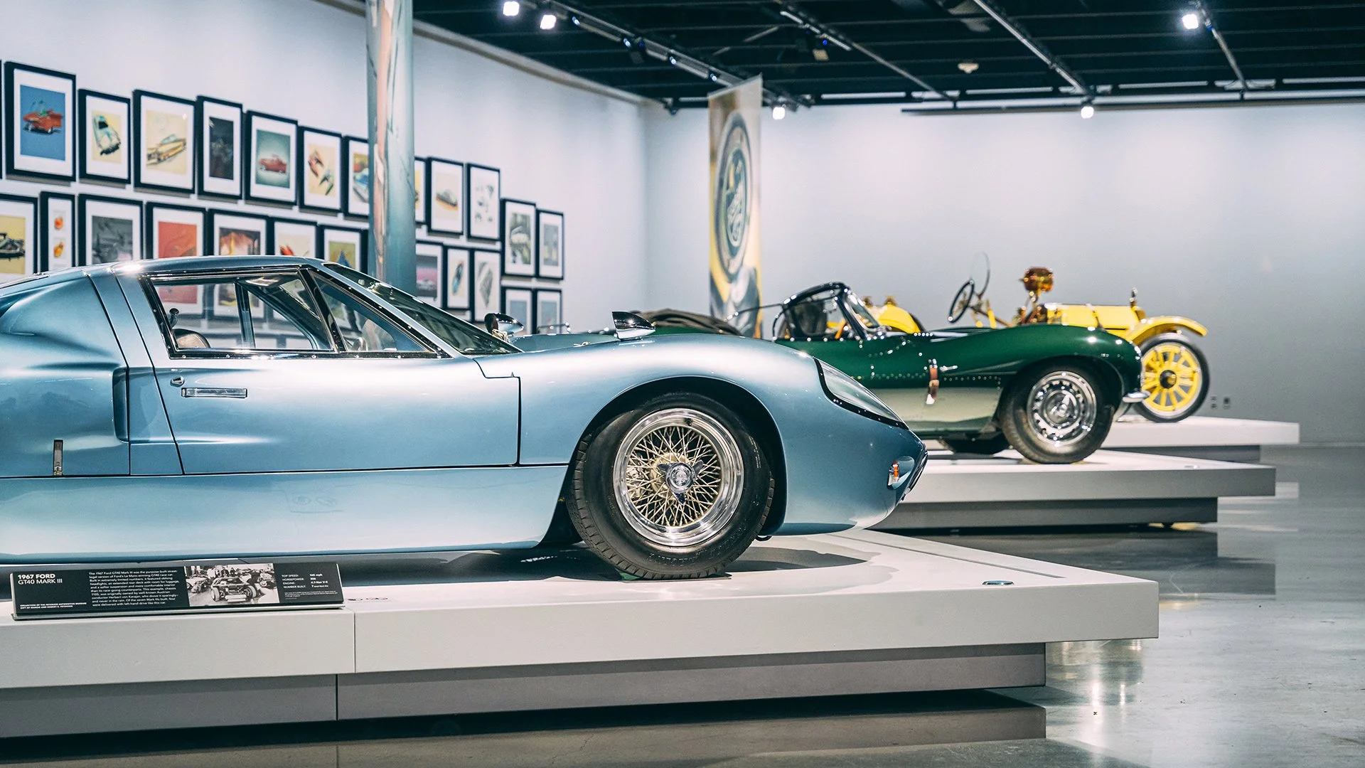 Splendor and Speed: Treasures of the Petersen Collection | Exhibit ...