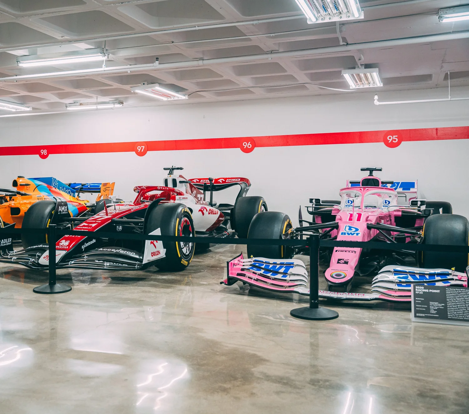 The Vault — Petersen Automotive Museum