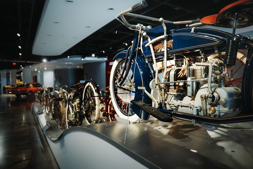 Current Exhibitions — Petersen Automotive Museum
