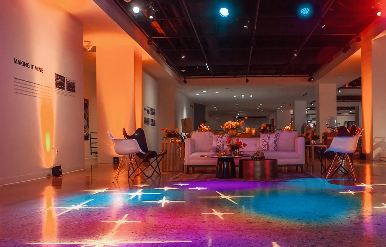 Venue — Petersen Automotive Museum