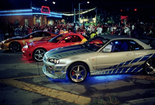 A Fast & Furious Legacy: 25 Years of Automotive Icons Exhibit ...