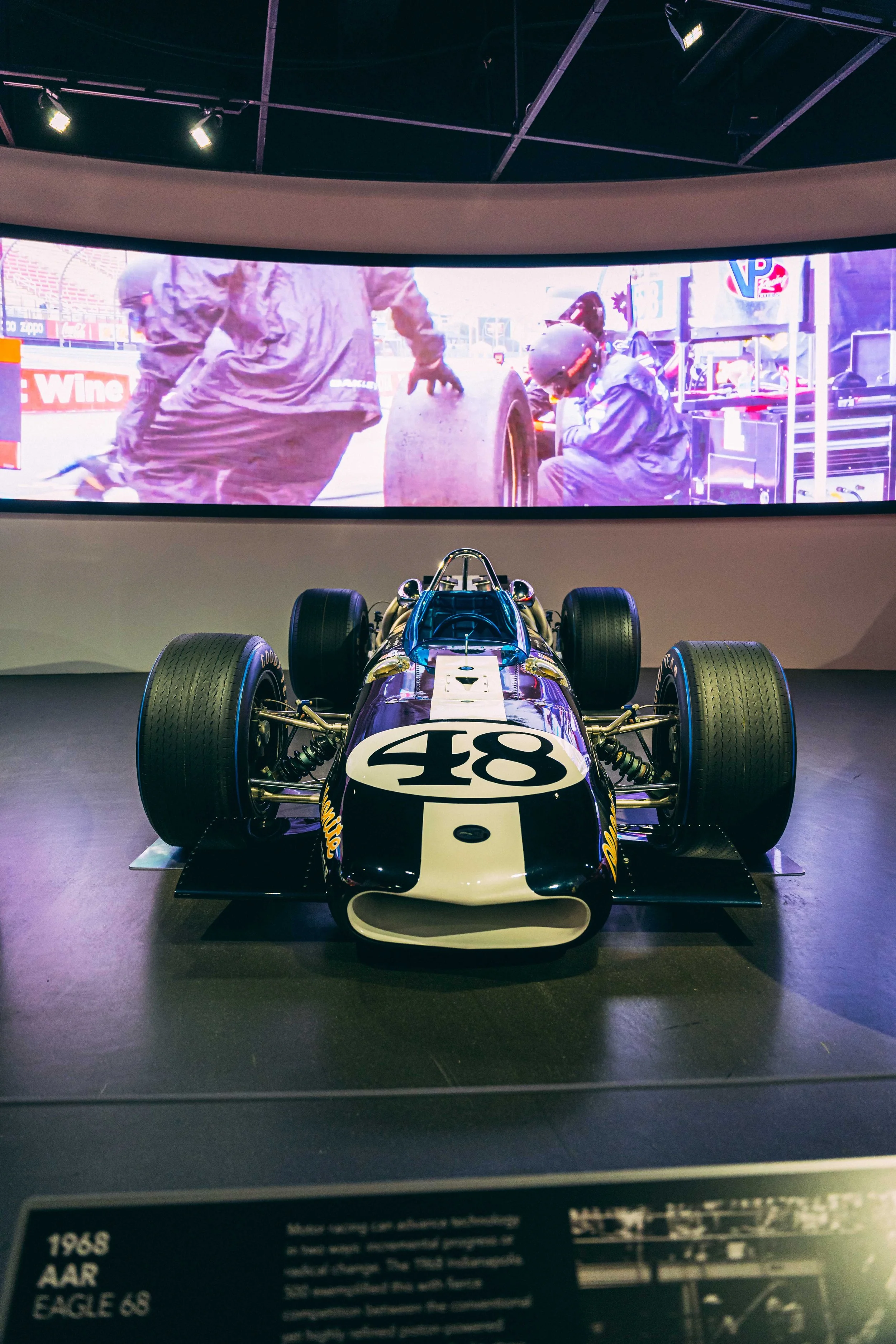 Driven to Win: The Automobile in Competition — Petersen Automotive Museum