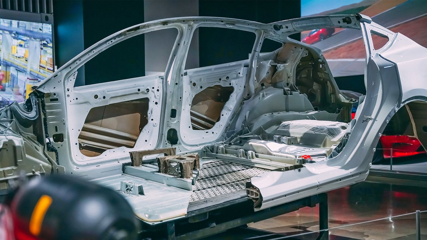 Inside Tesla: Supercharging the Electric Revolution | Exhibit ...