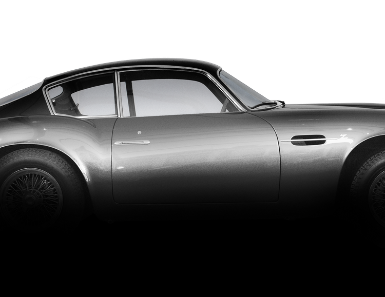 Performance & Prestige: A History of Aston Martin | Exhibit — Petersen ...