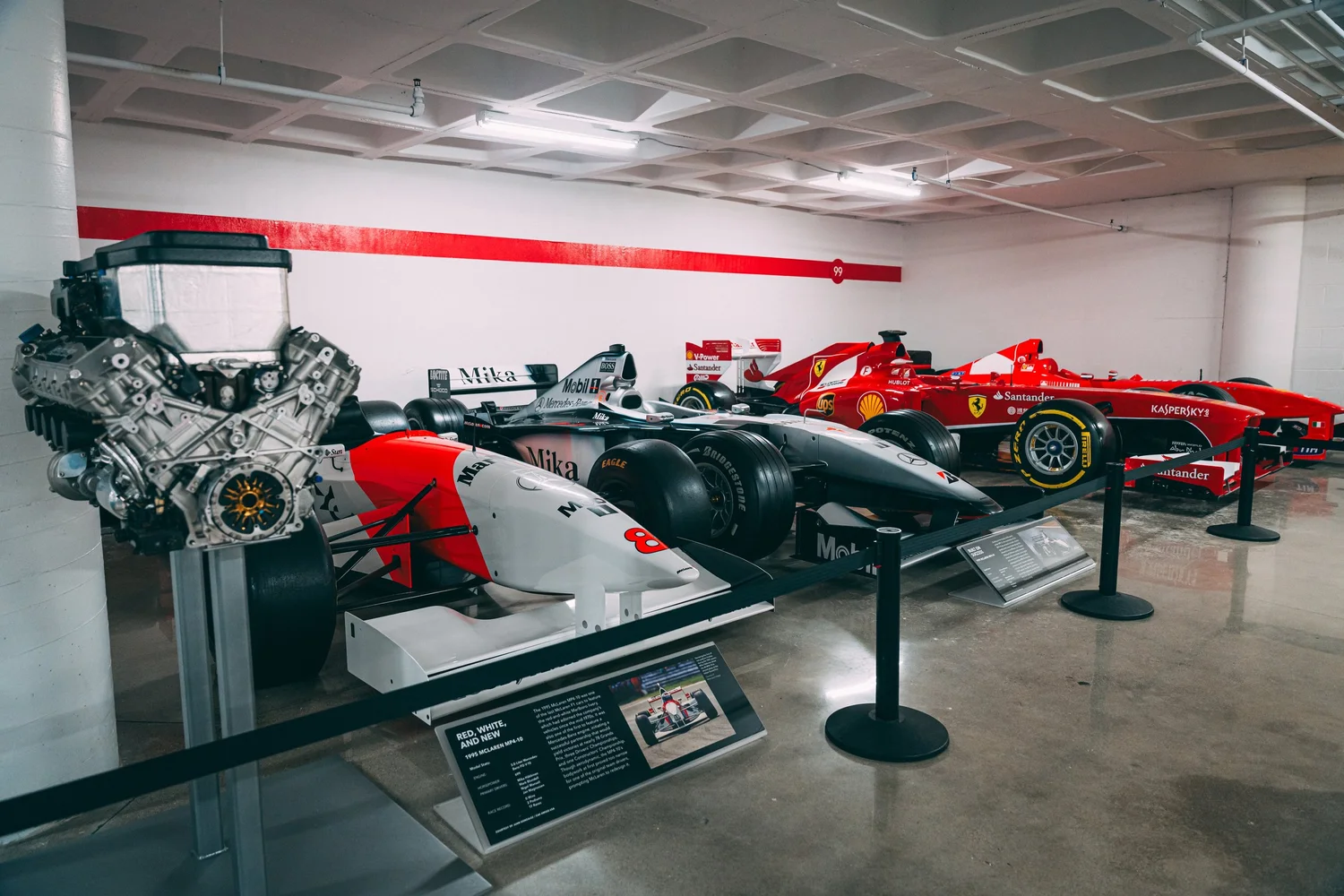 The Vault — Petersen Automotive Museum