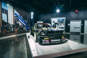 Ken Block: A Rally Legend — Petersen Automotive Museum