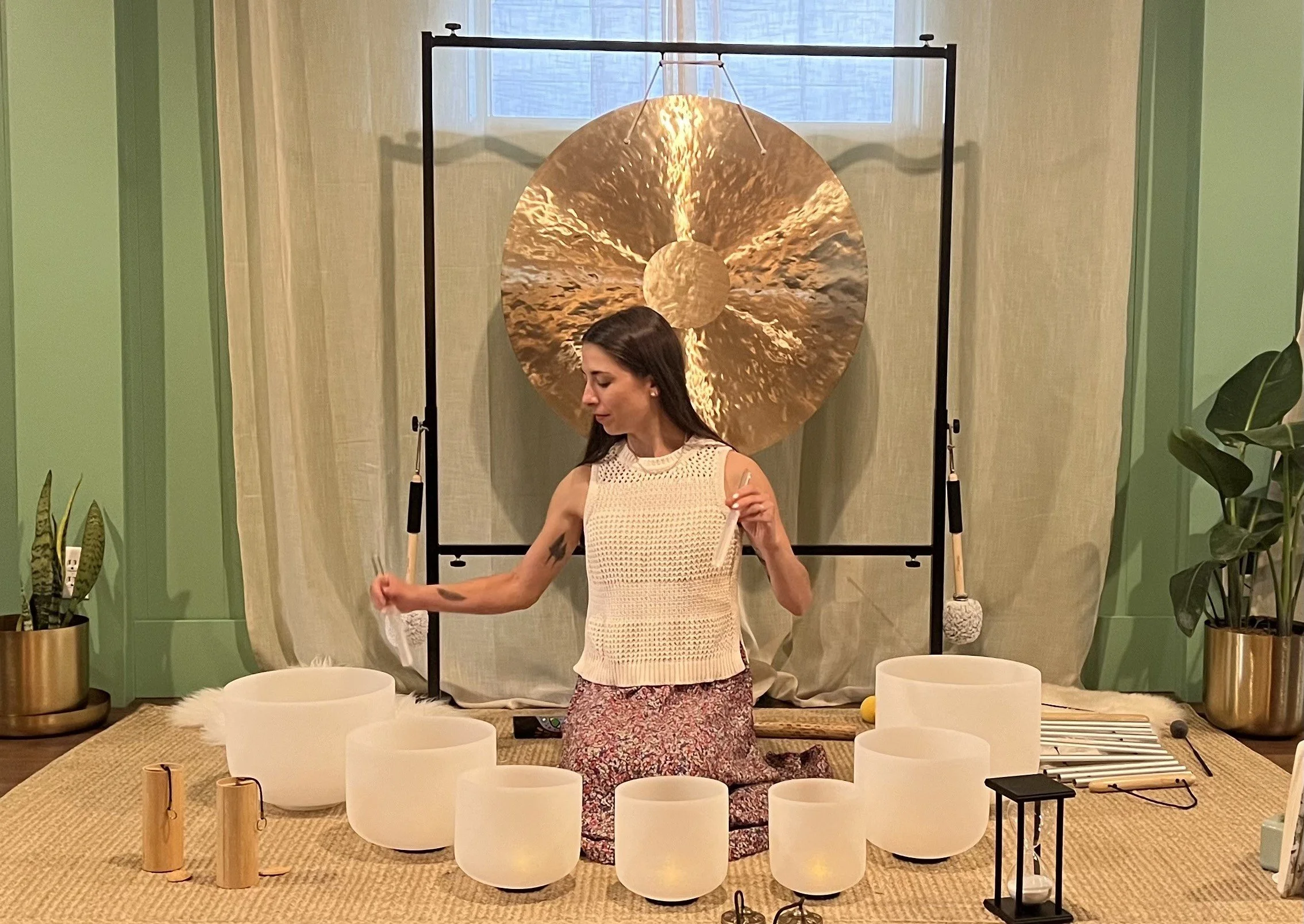 Return To Love: Valentine’s Day Sound Bath — Wonderstate Studio