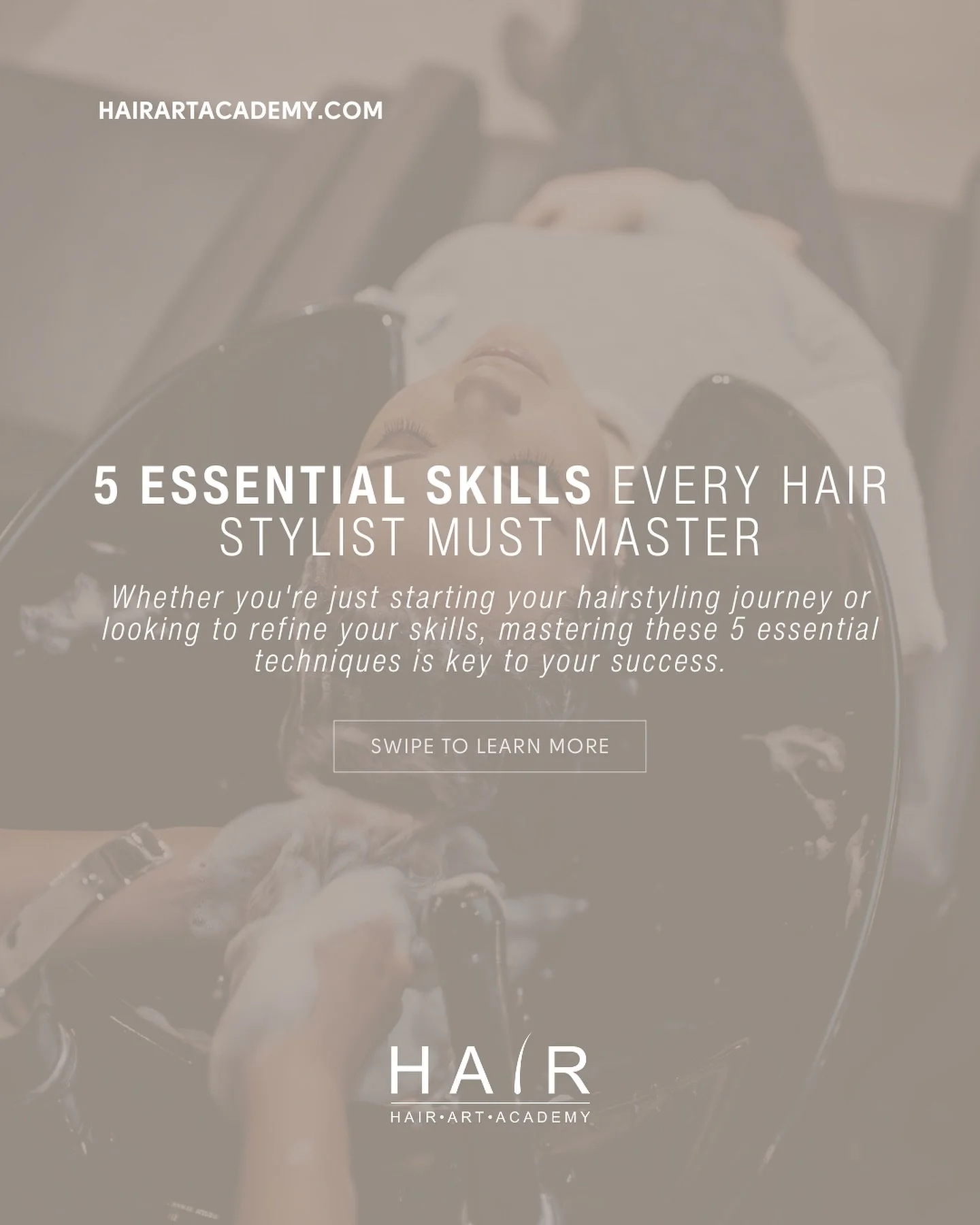 Best Certified Hair School - Hair Art Academy | Vancouver | Langley