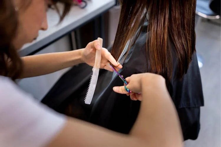 How Are Hygiene and Safety Maintained in a Hair Academy Salon? — Hair ...