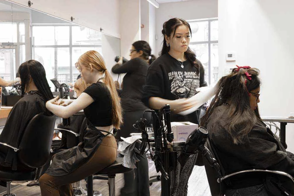 How Hair Academy Training Combines Theory and Hands-On Practice — Hair ...