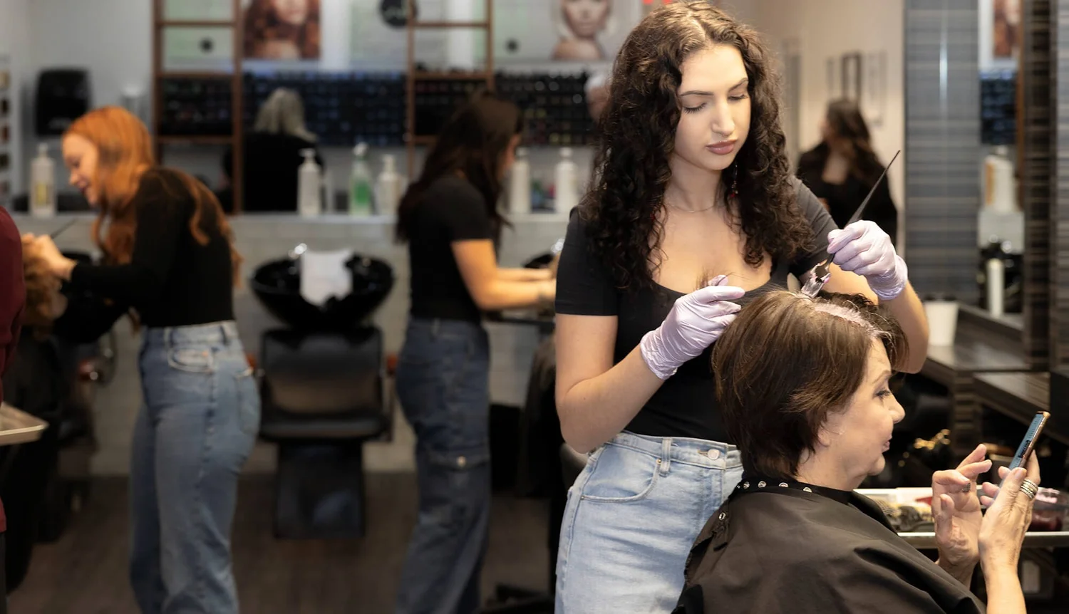 Best Certified Hair School - Hair Art Academy | Vancouver | Langley