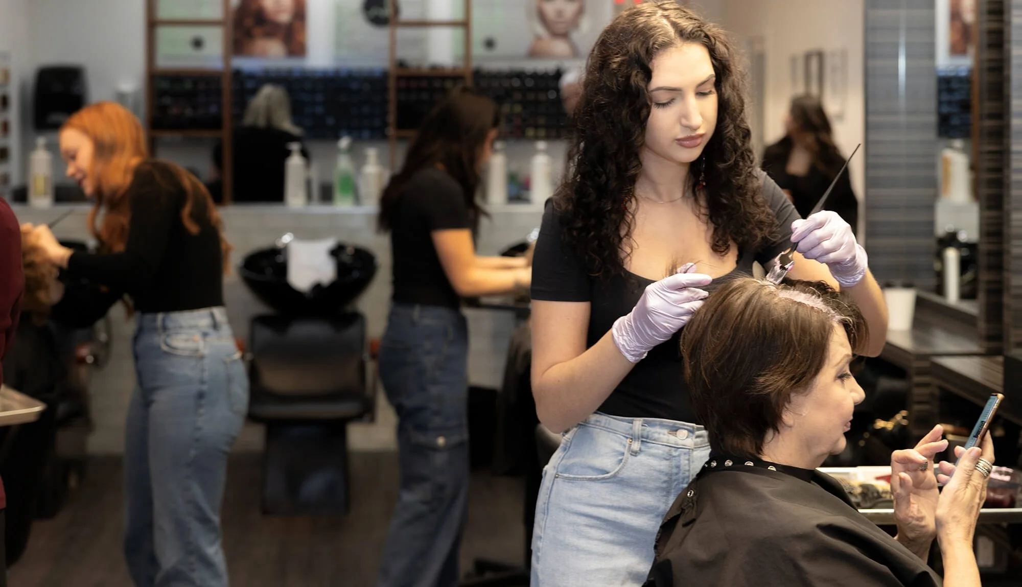 Best Certified Hair School - Hair Art Academy | Vancouver | Langley