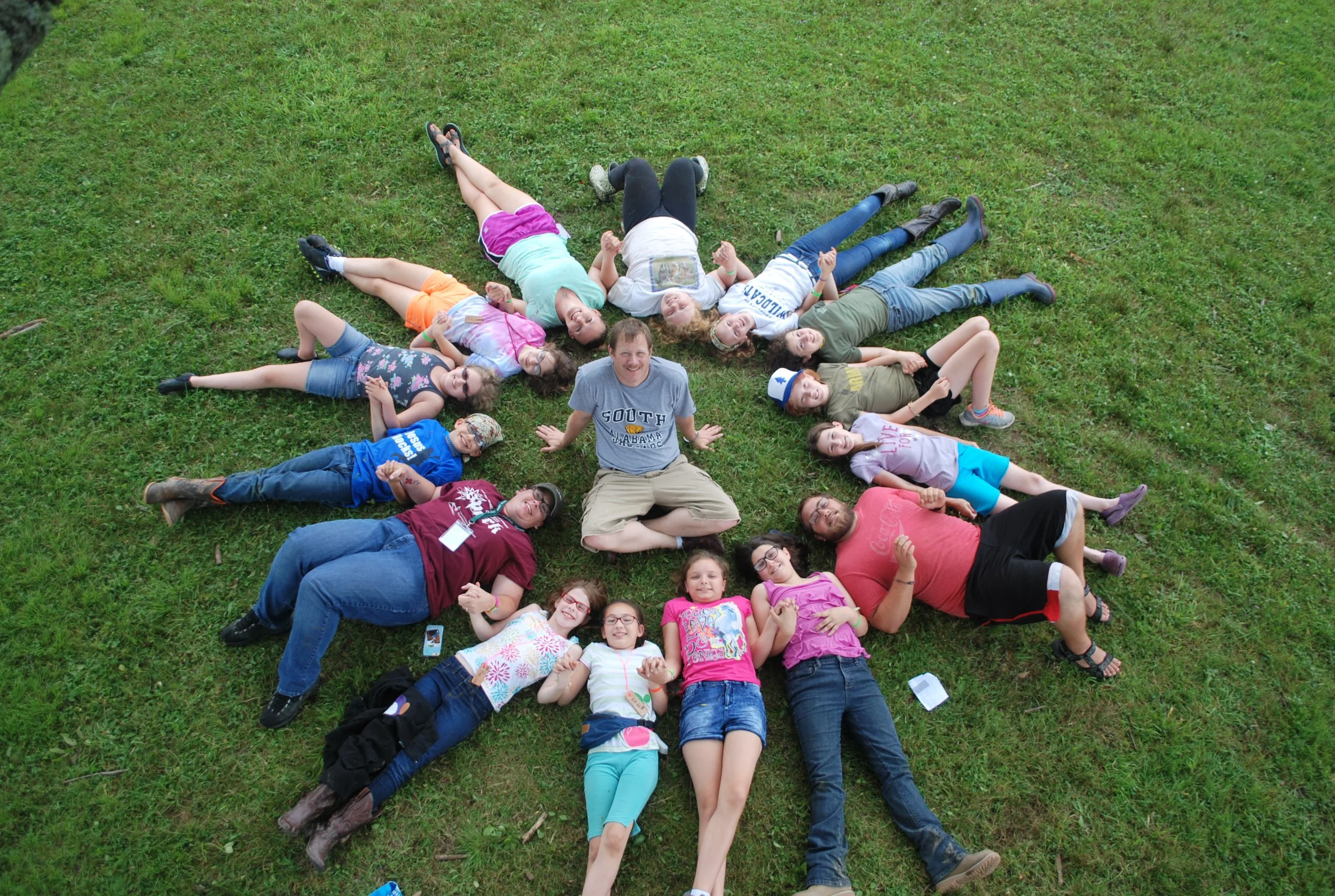 Camp Info — Wesley Woods Church Camp