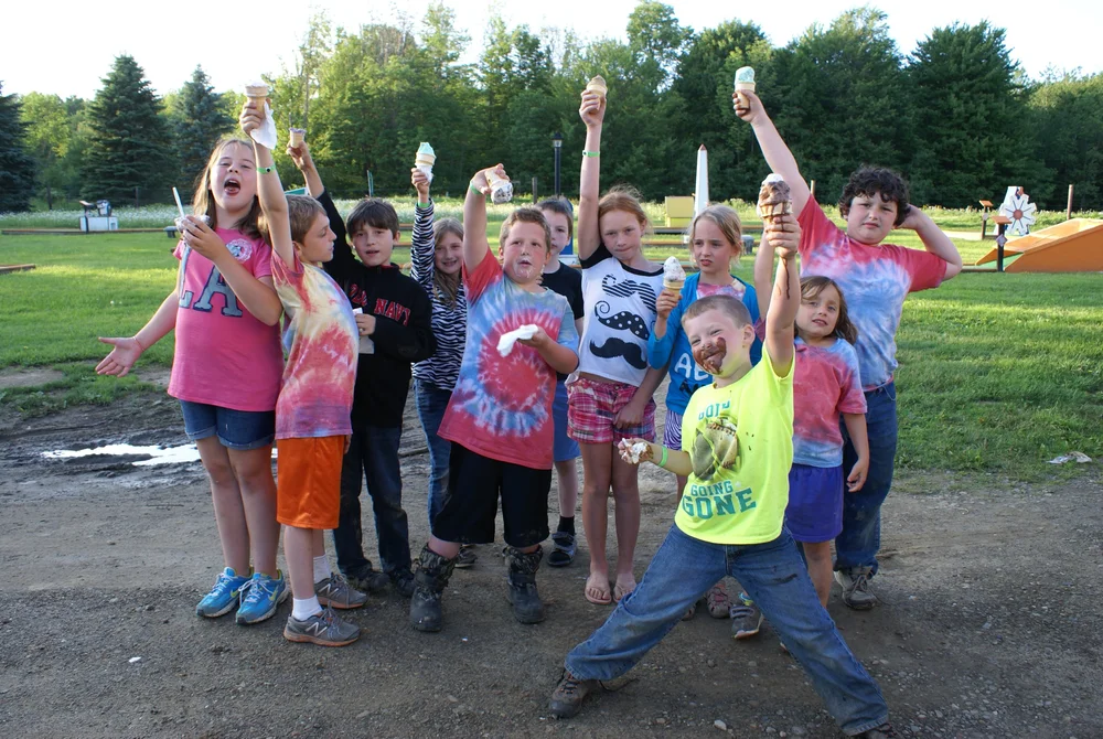 Elementary Camp — Wesley Woods Church Camp