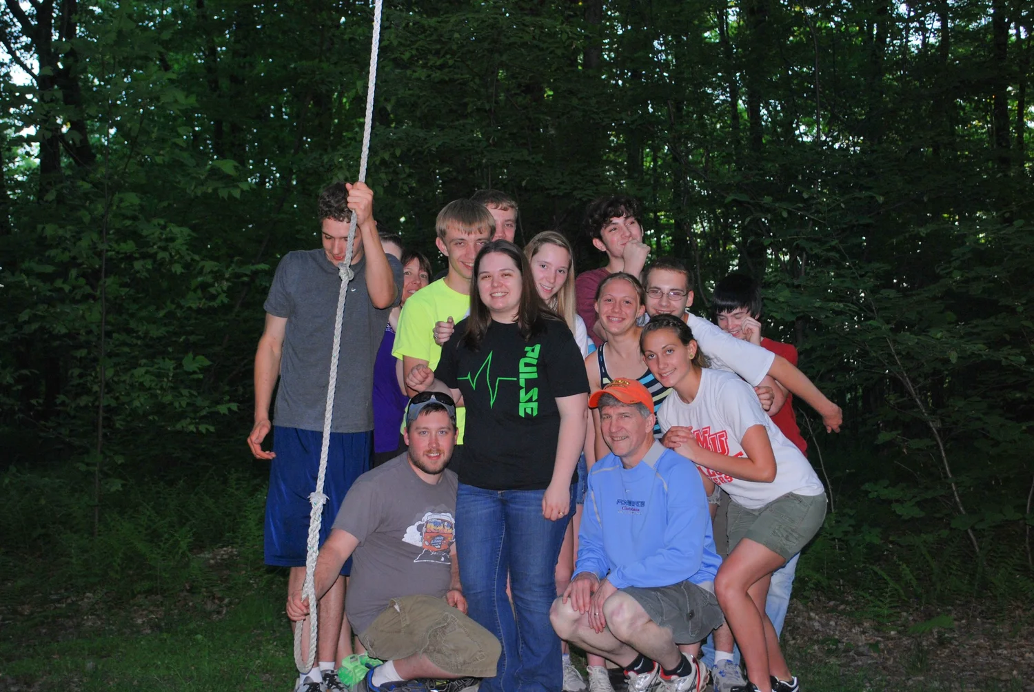 Wesley Woods Christian Camp