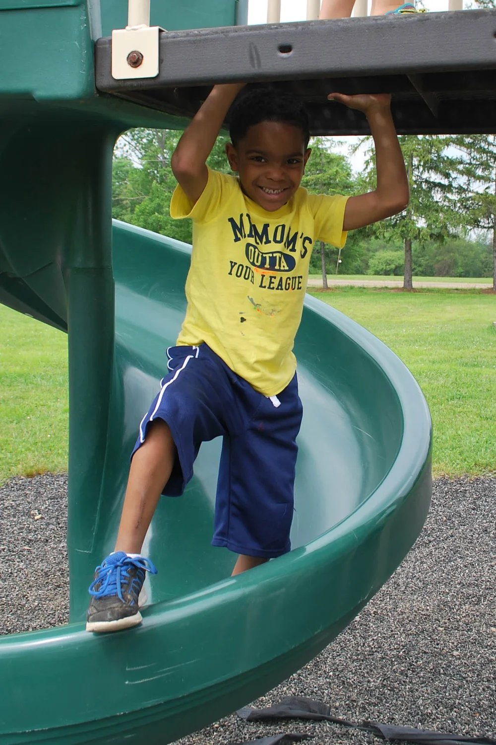 ABC Camp — Wesley Woods Church Camp