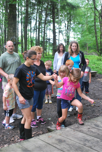 Camp Info — Wesley Woods Church Camp