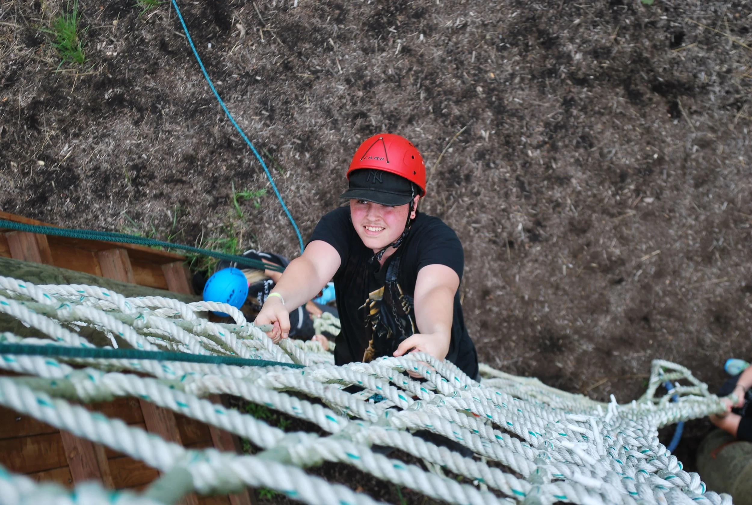 Senior Camps — Wesley Woods Church Camp