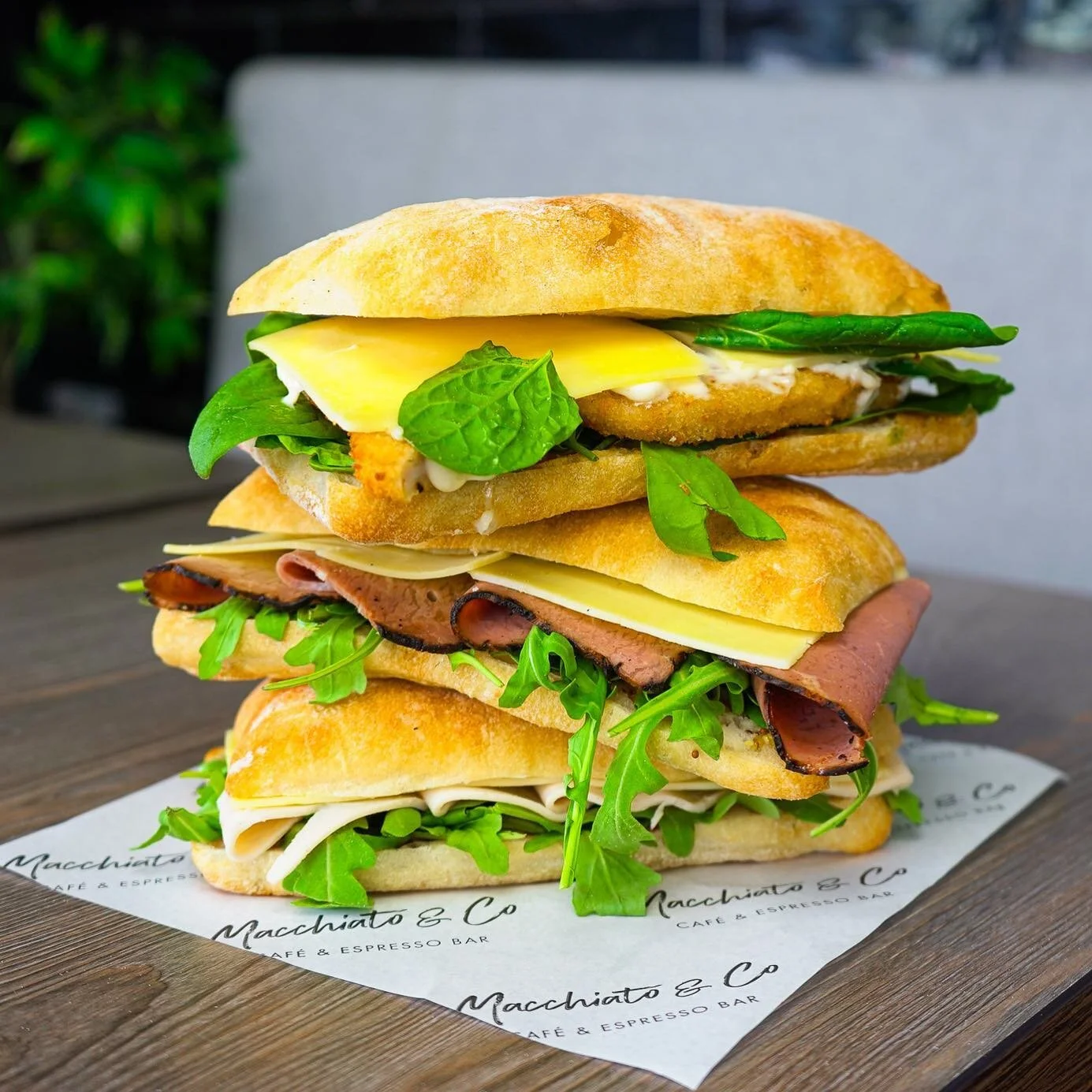 Macchiato & Co - Cafe & Espresso Bar